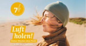 Luft holen – Zeit für sich, Zeit mit Gott – St. Liudger in Münster